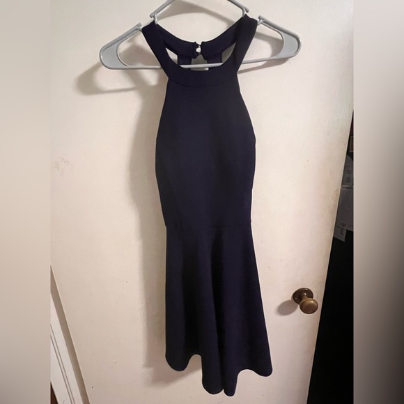 Speechless | Dresses | Navy Blue Formal Dress Only Wore Once For A Few ...